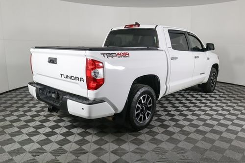 2021 Toyota Tundra Limited - Sunset Trucks