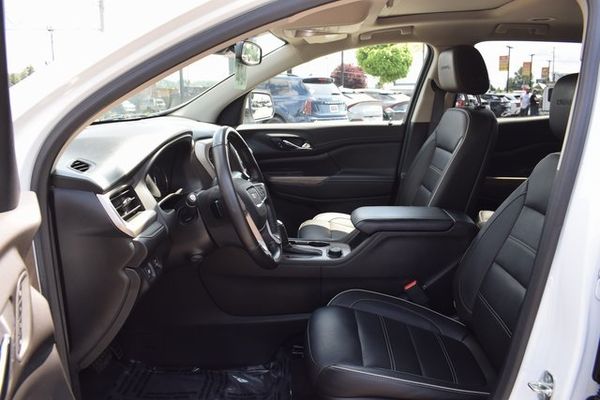 2019 Gmc Acadia Denali - Sunset Trucks