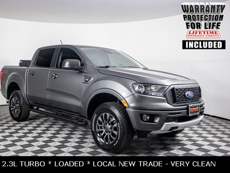 2020 Ford Ranger XLT SuperCrew - Sunset Auto Family