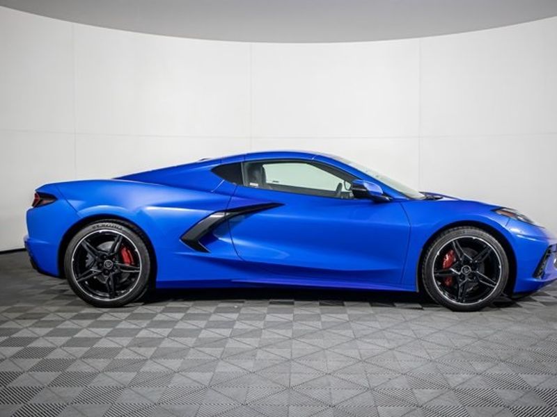 2024 Chevrolet Corvette Stingray - Sunset Auto Family