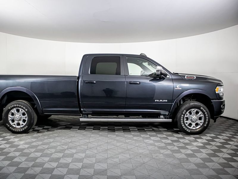 2020 Ram 3500 Laramie Crew Cab - Sunset Trucks