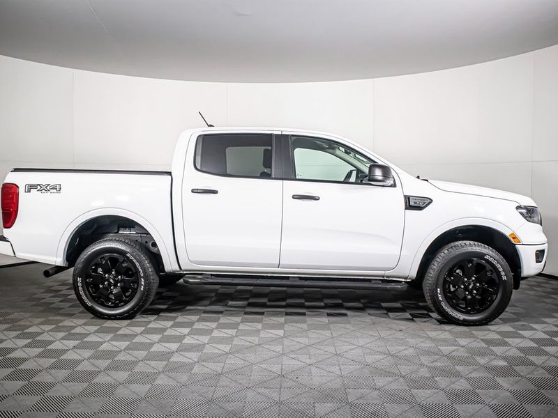 2021 Ford Ranger XLT SuperCrew - Sunset Trucks