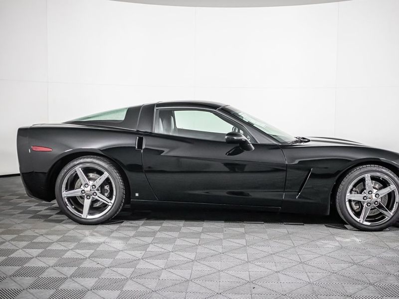 2007 Chevrolet Corvette Base - Sunset Auto Family