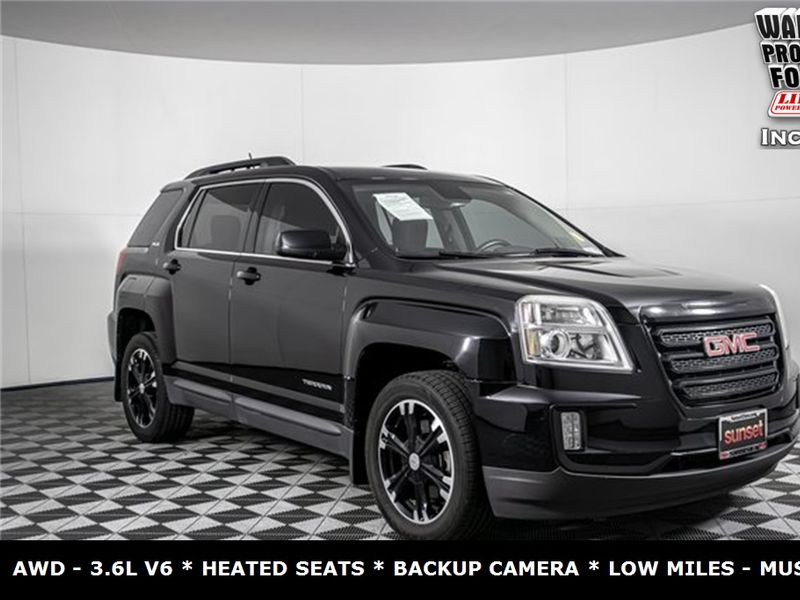 2017 GMC Terrain SLE-2 - Sunset Trucks