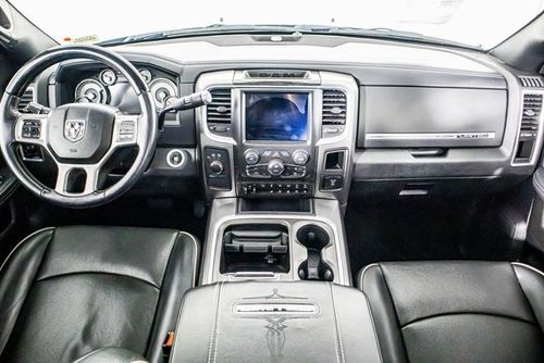 2018 Ram 3500 Laramie Limited Crew Cab - Sunset Trucks
