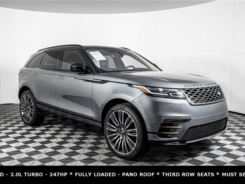 2019 Land Rover Range Rover Velar P250 R-Dynamic SE - Sunset Trucks