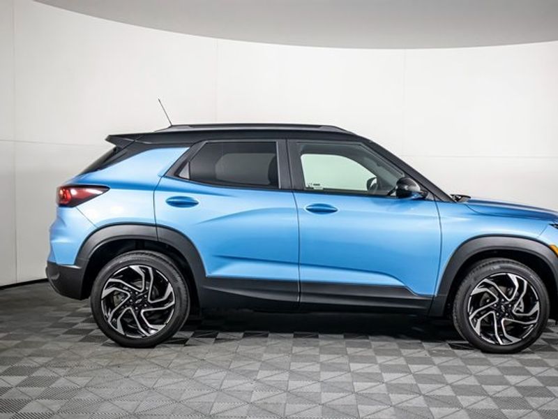 2025 Chevrolet Trailblazer RS - Sunset Auto Family
