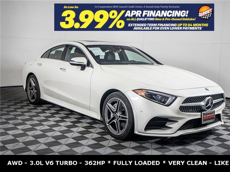 2021 Mercedes-Benz CLS CLS 450 4MATIC - Sunset Auto Family