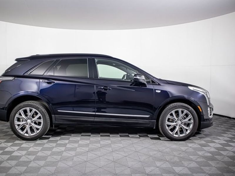 2021 Cadillac XT5 Sport - Sunset Auto Family