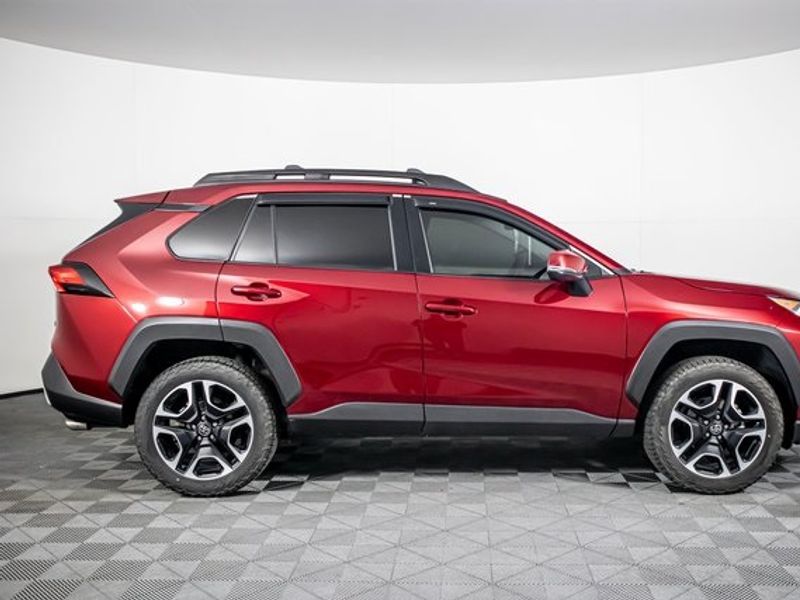 2019 Toyota RAV4 Adventure - Sunset Trucks
