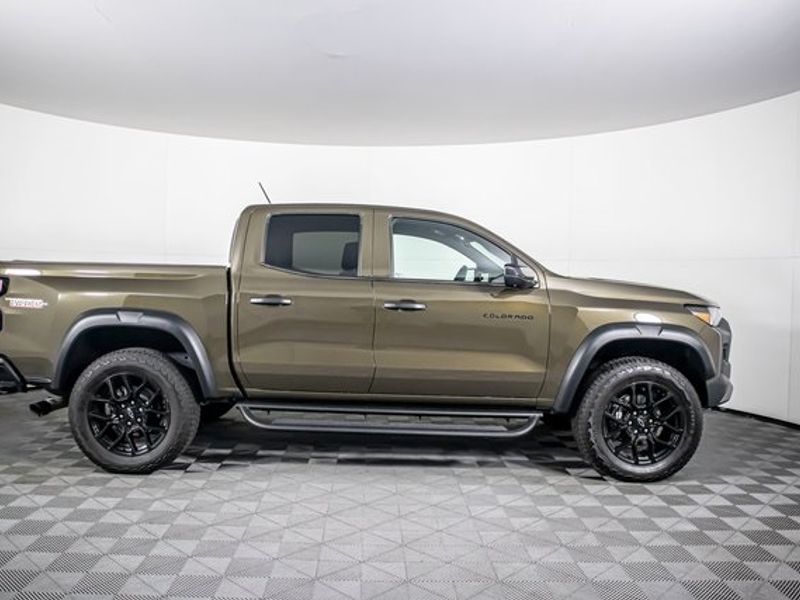2023 Chevrolet Colorado Trail Boss Crew Cab - Sunset Auto Family