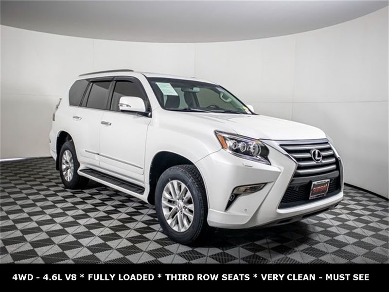 2015 Lexus GX 460 Base - Sunset Trucks
