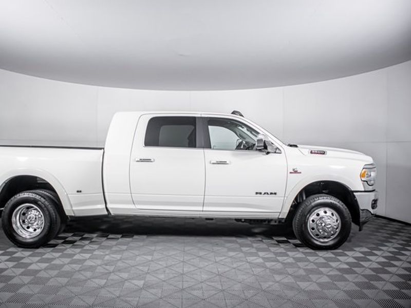 2022 Ram 3500 Laramie Mega Cab - Sunset Auto Family