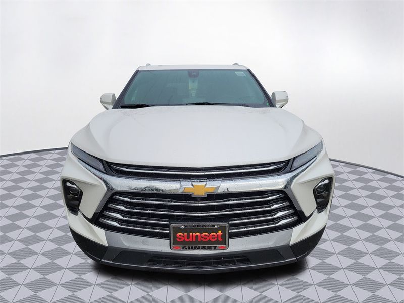 2025 Chevrolet Blazer Premier - Sunset Auto Family