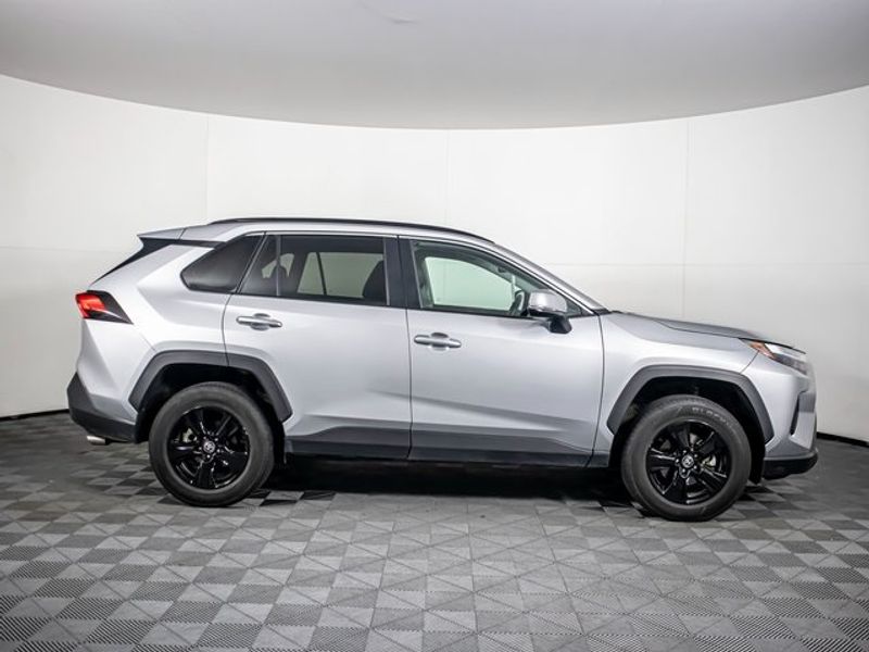 2022 Toyota RAV4 XLE - Sunset Trucks