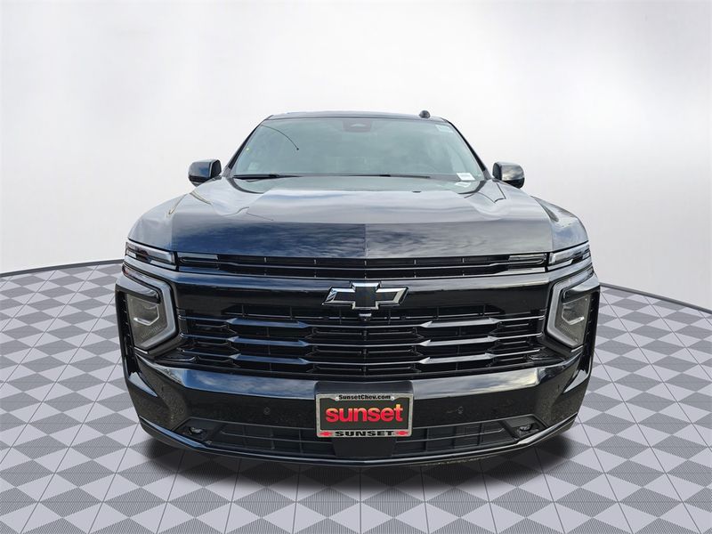 2025 Chevrolet Suburban RST - Sunset Auto Family