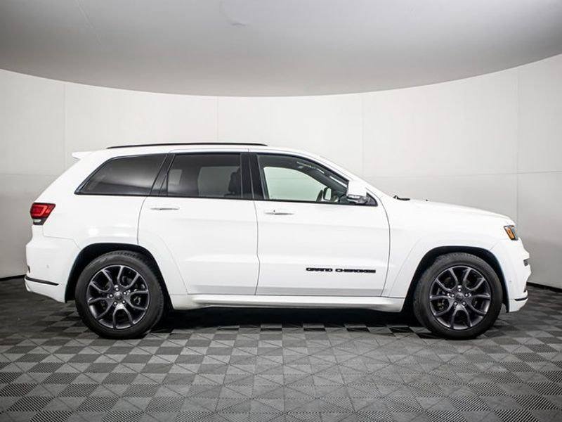 2020 Jeep Grand Cherokee High Altitude - Sunset Trucks