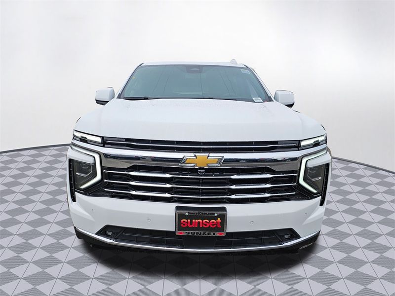 2025 Chevrolet Suburban LT - Sunset Auto Family
