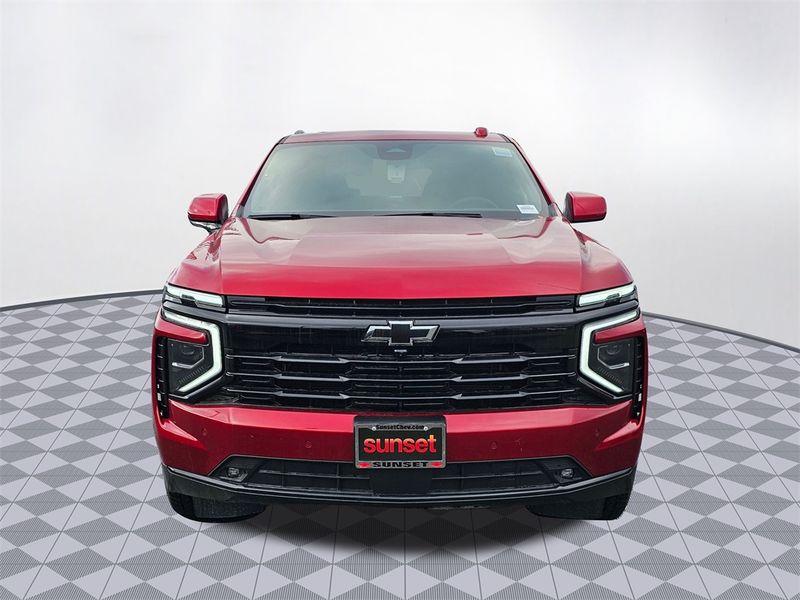 2025 Chevrolet Suburban RST - Sunset Auto Family