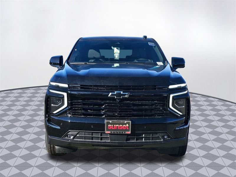 2025 Chevrolet Tahoe RST - Sunset Auto Family