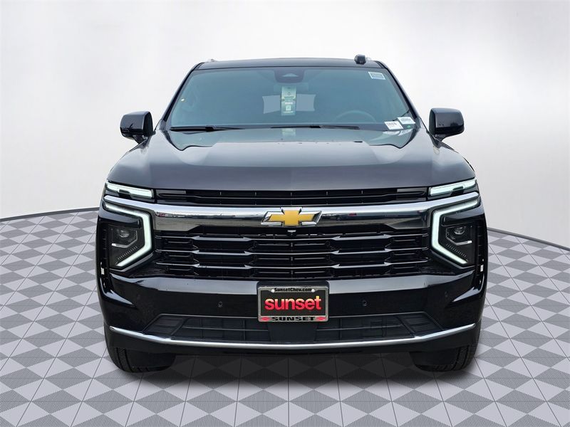 2025 Chevrolet Suburban LS - Sunset Auto Family