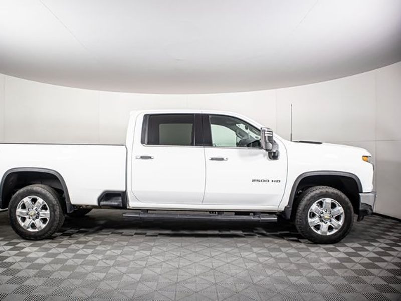 2021 Chevrolet Silverado 2500HD LTZ Crew Cab - Sunset Trucks