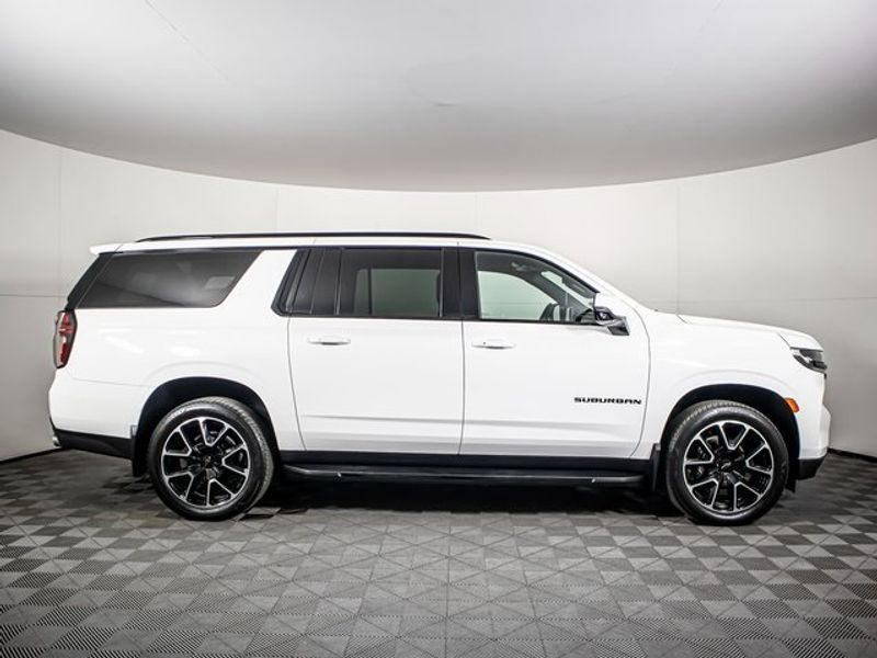 2023 Chevrolet Suburban RST - Sunset Trucks