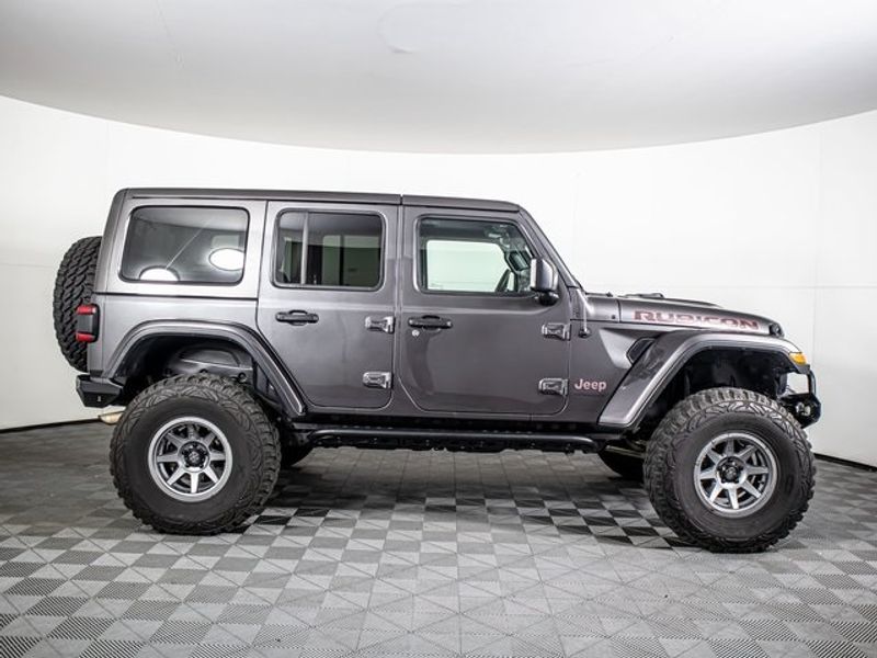2019 Jeep Wrangler Unlimited Rubicon - Sunset Auto Family