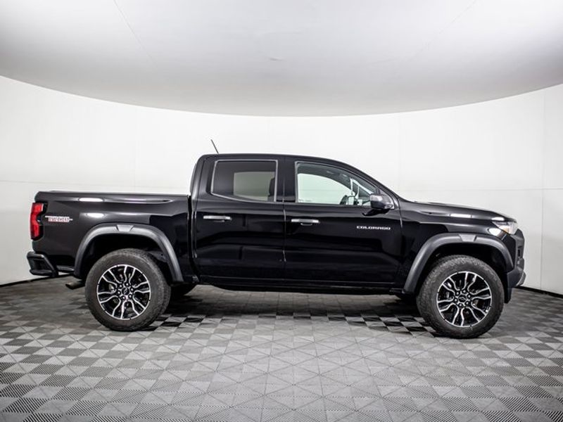 2023 Chevrolet Colorado Trail Boss Crew Cab - Sunset Auto Family