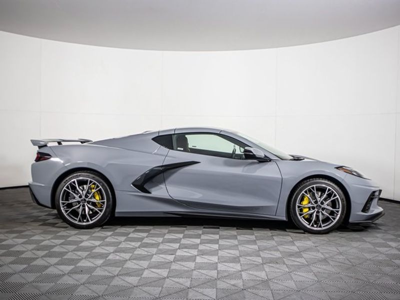 2025 Chevrolet Corvette Stingray - Sunset Auto Family