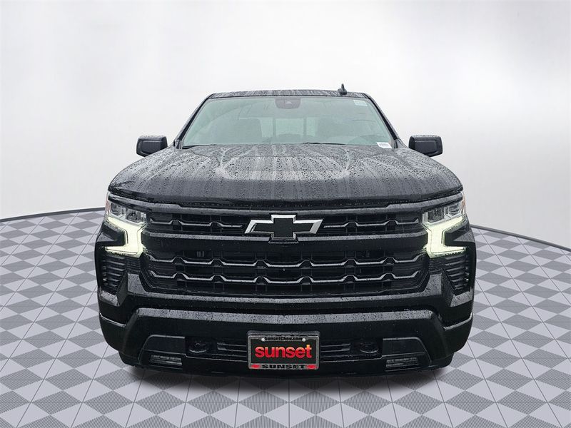 2025 Chevrolet Silverado 1500 RST Crew Cab - Sunset Auto Family