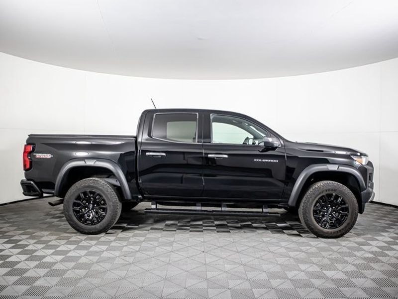 2023 Chevrolet Colorado Trail Boss Crew Cab - Sunset Auto Family