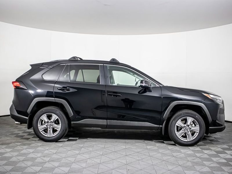 2024 Toyota RAV4 Hybrid XLE - Sunset Trucks