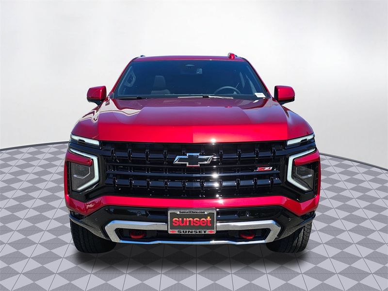 2025 Chevrolet Suburban Z71 - Sunset Auto Family