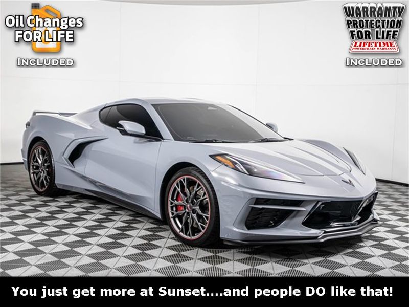 2024 Chevrolet Corvette Stingray - Sunset Auto Family