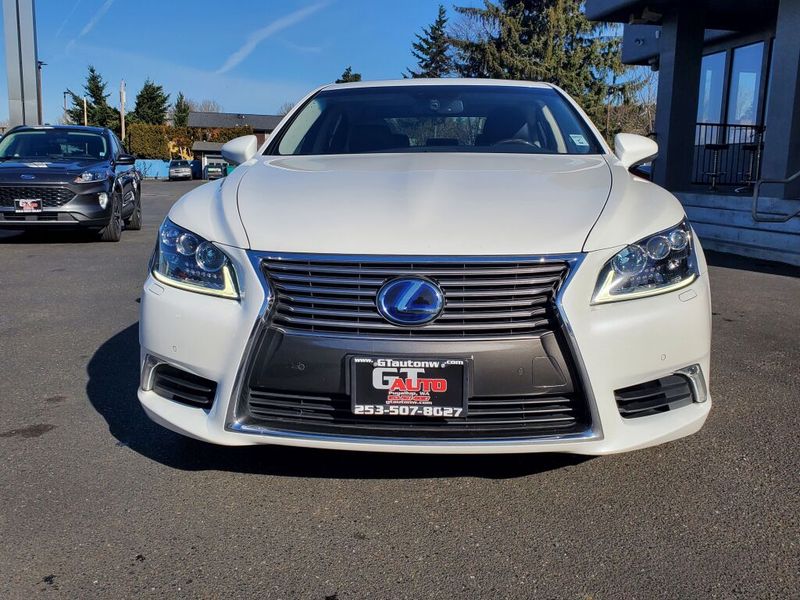 2014 Lexus LS 600h L Base - GT Auto Sales
