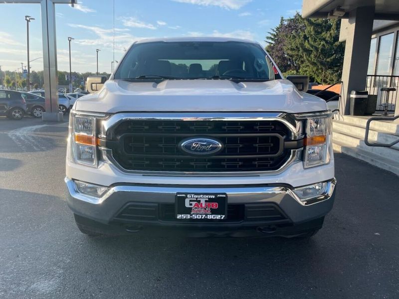 2021 Ford F-150 XLT SuperCrew - GT Auto Sales