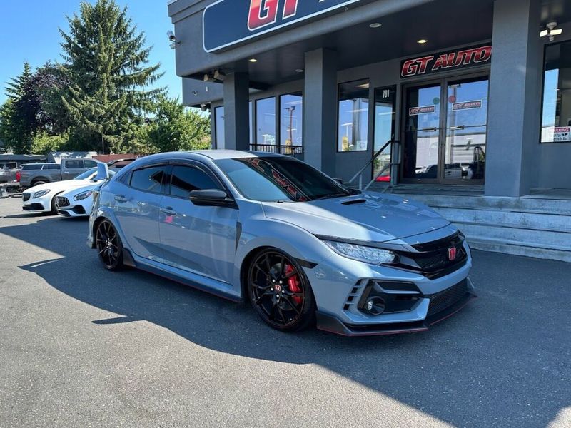 2021 Honda Civic Type R Touring - GT Auto Sales