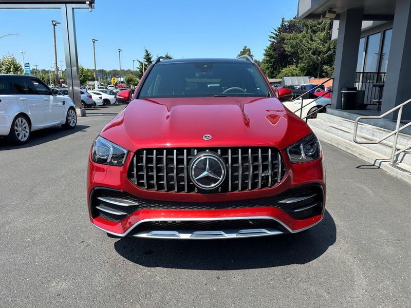 2021 Mercedes-Benz GLE AMG GLE 53 - GT Auto Sales