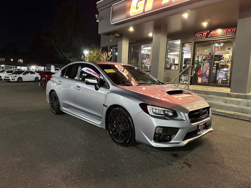 2015 Subaru WRX STI - GT Auto Sales