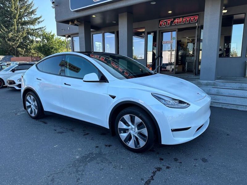 2021 Tesla Model Y Standard Range - GT Auto Sales
