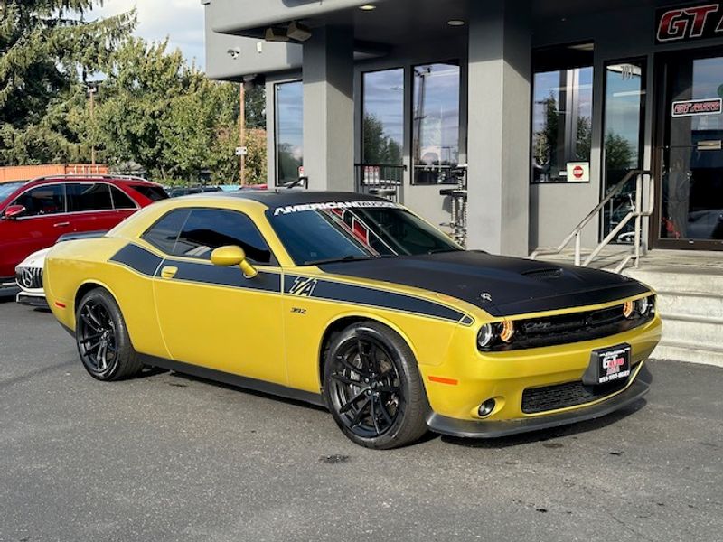 2021 Dodge Challenger R/T Scat Pack - GT Auto Sales