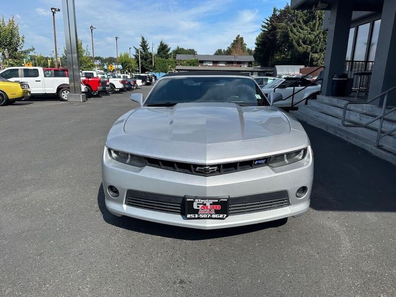 2014 Chevrolet Camaro LT - GT Auto Sales