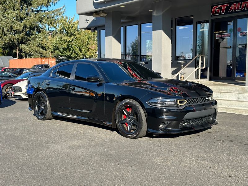 2019 Dodge Charger SRT Hellcat - GT Auto Sales