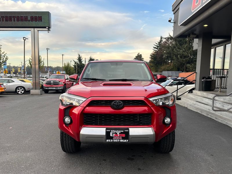 2018 Toyota 4Runner TRD Off-Road Premium Sport Utility 4D - GT Auto Sales