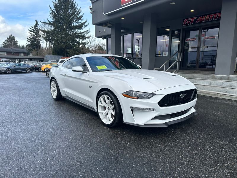 2020 Ford Mustang GT Premium - GT Auto Sales