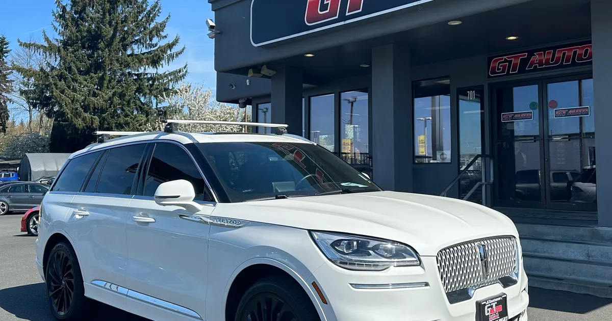 2022 Lincoln Aviator Reserve - GT Auto Sales