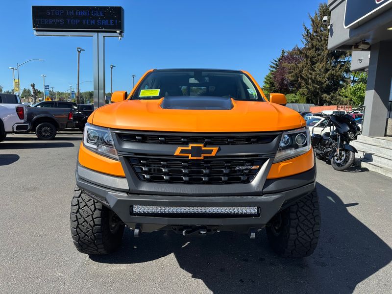 2020 Chevrolet Colorado ZR2 Crew Cab - GT Auto Sales