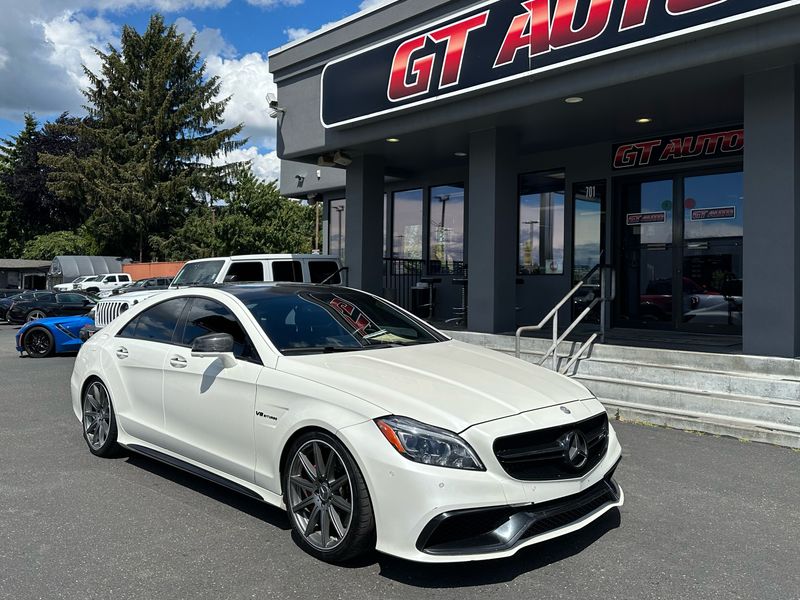2015 Mercedes-Benz CLS CLS 63 AMG S-Model - GT Auto Sales