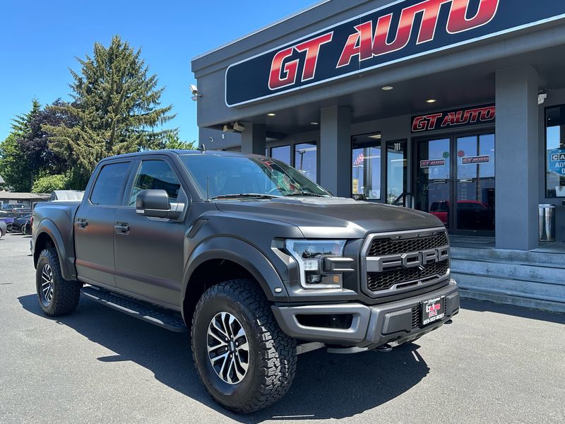 2020 Ford F-150 Raptor SuperCrew - GT Auto Sales